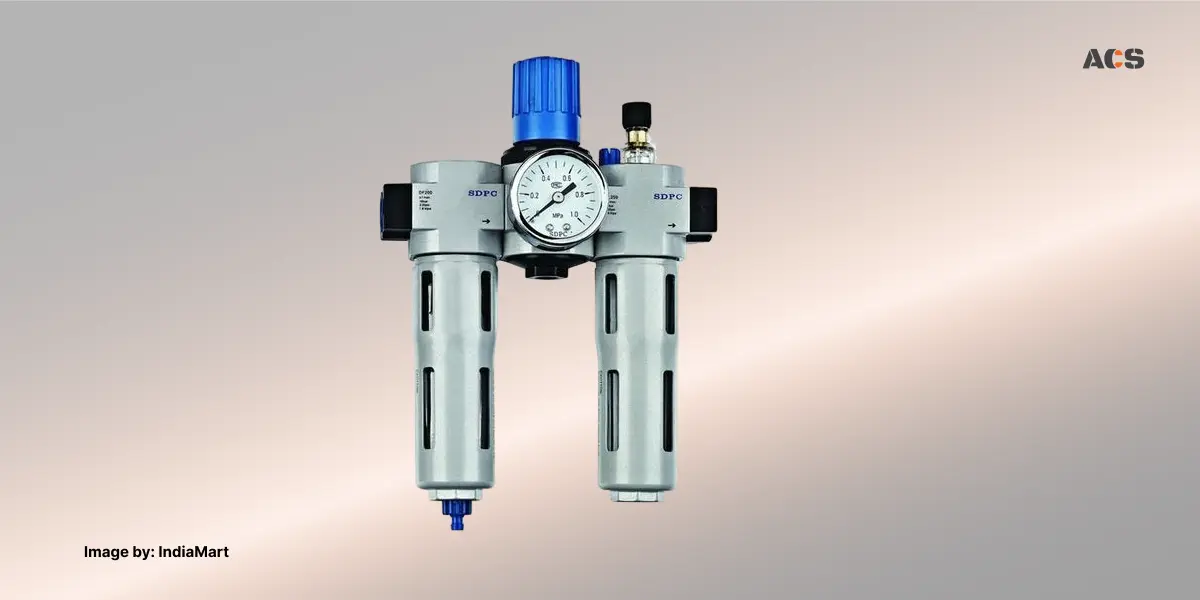 Mengenal Sistem Pneumatik: Prinsip, Komponen, dan Aplikasinya - ACS